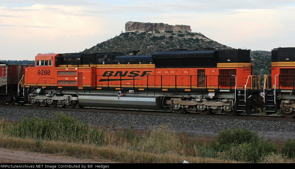BNSF 9288
